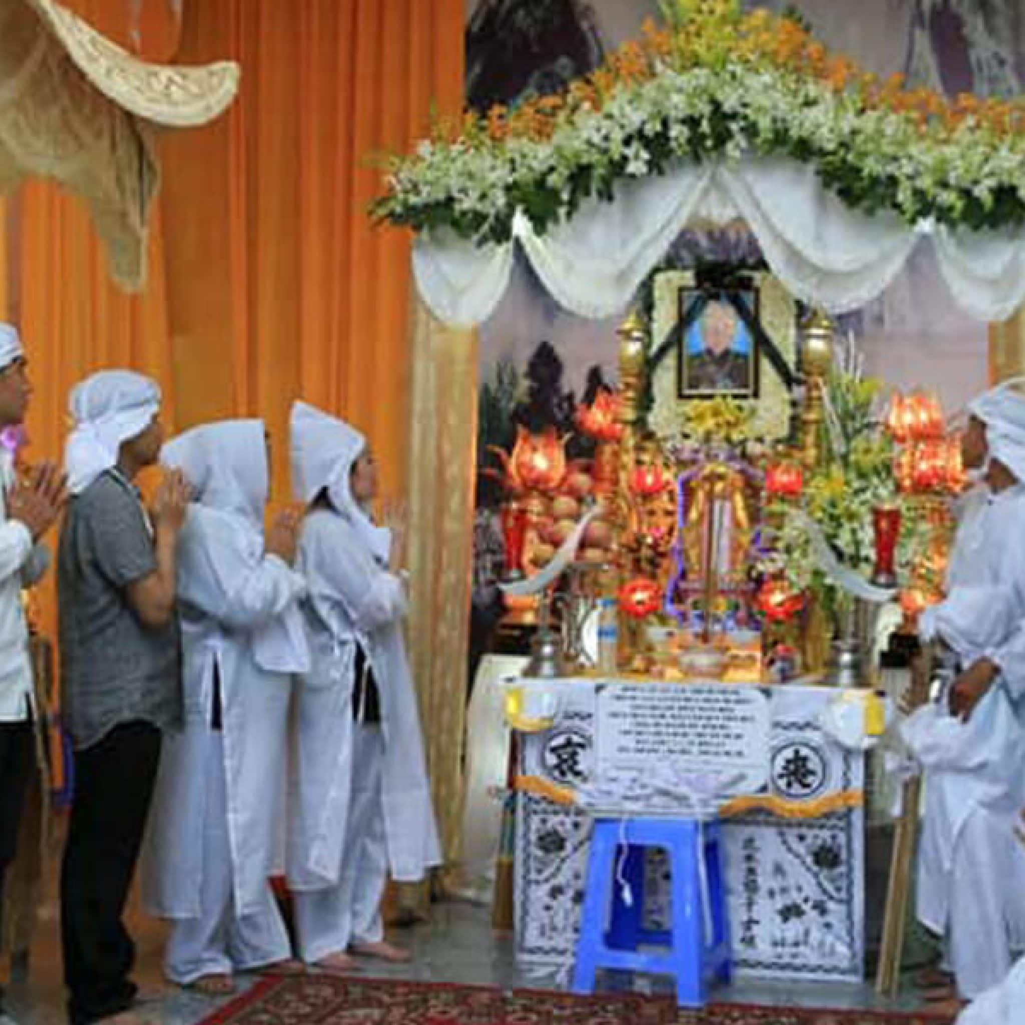 Những Điều Kiêng Kỵ Trong 49 Ngày Có Tang Mà Bạn Cần Biết | Dịch Vụ Đồ ...